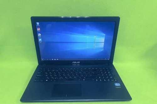 Ультрабук Asus X551C вес 2 кг/4яд Core i3/4/320