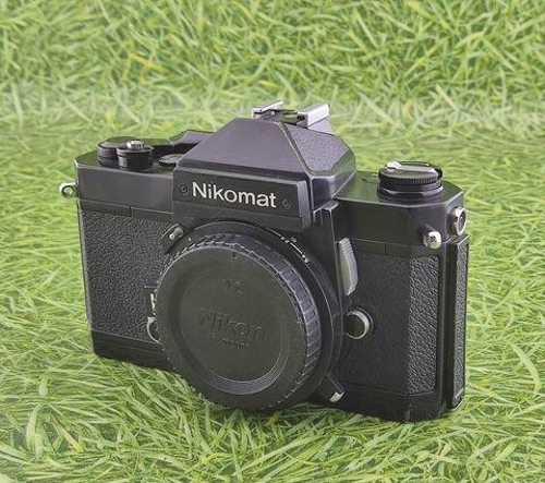 Nikon Nikkormat FT2 черный продажа/обмен