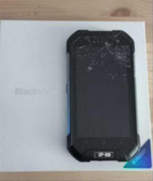 Телефон blackview BV6000s