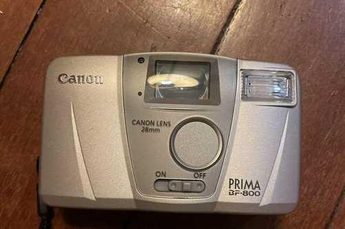 Canon Prima BF 800