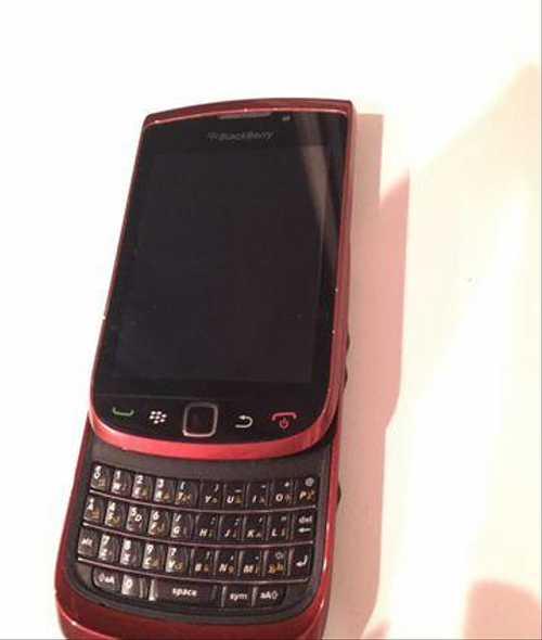 Blackberry 9800