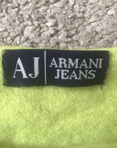 Свитера armani