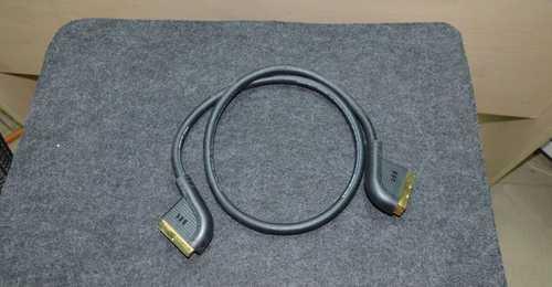 Кабель scart-scart Monster Cable