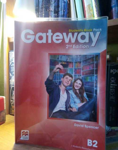 Student's book Gateway B2 2nd Edition