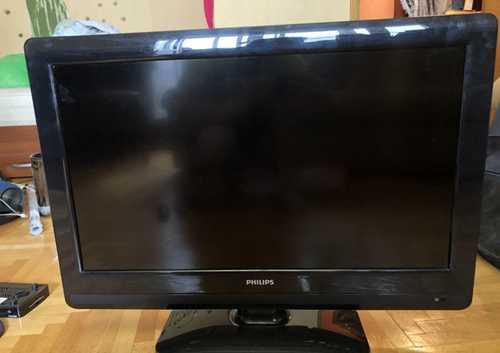 Телевизор philips 32pfl3404/60