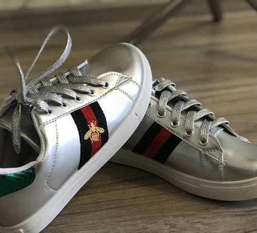 Кеды Gucci