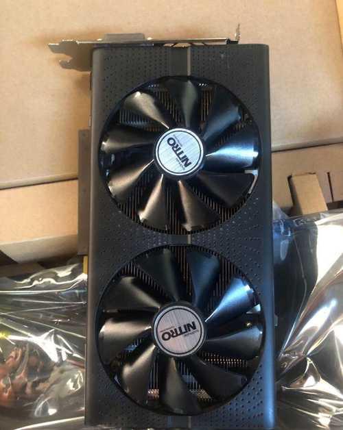 Видеокарта rx 580 8g