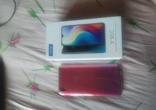 Телефон vivo Y91C