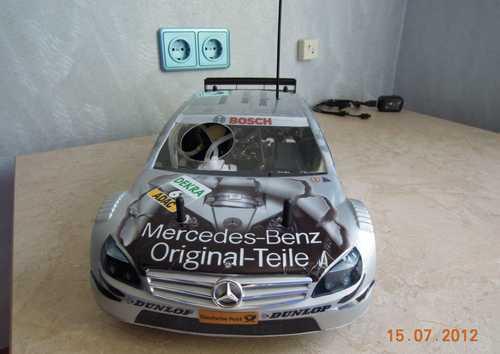 Радиоуправляемая модель автомобиля Mercedes
