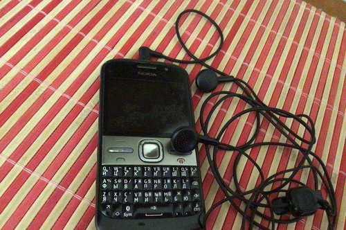 Телефон nokia e5-00