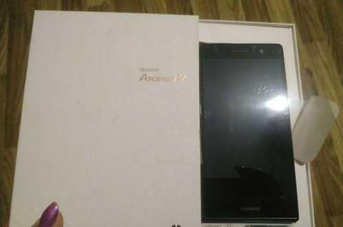 Мобильный телефон Huawei Ascend P7