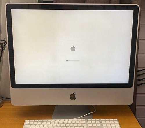 Apple iMac 24 (2007)