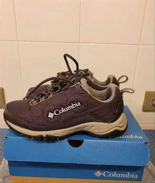 Кроссовки детские Columbia