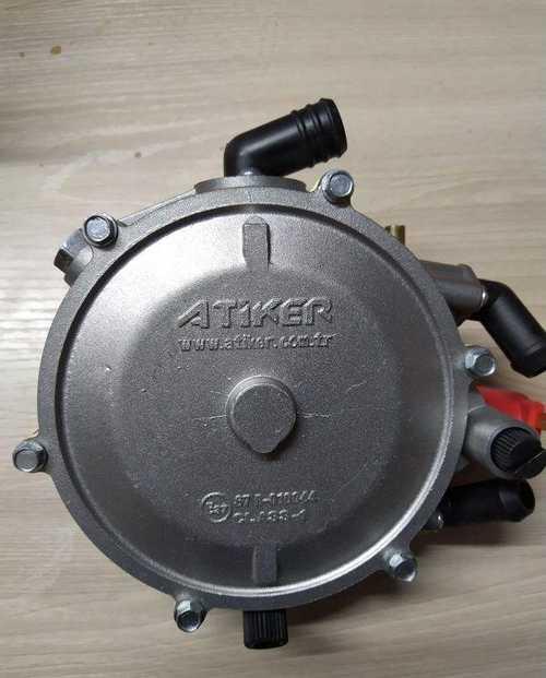 Комплект гбо atiker ATK-LPG-901-4