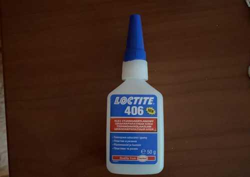 Клей loctite 406