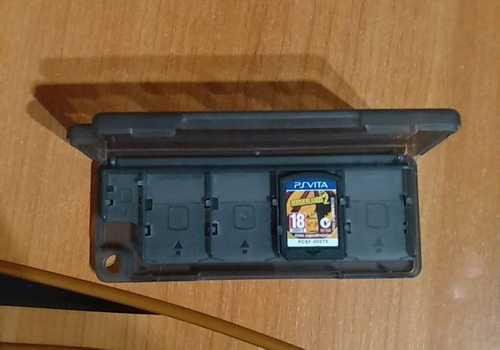 Игра ps vita