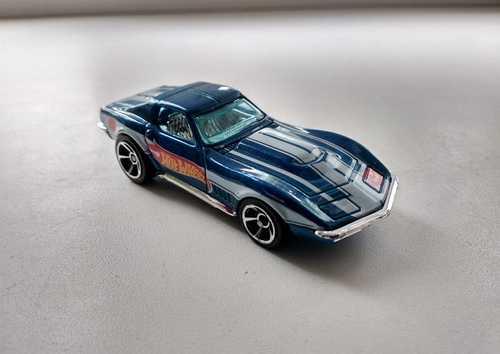Chevrolet Corvette C3 1/60 (Hot Wheels)
