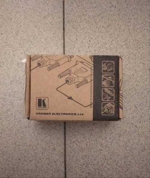 Пассивный усилитель сигнала hdmi