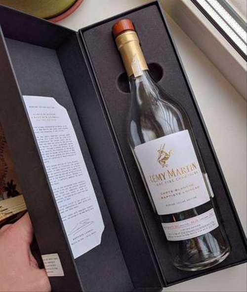 Коробка Remy Martin Carte Blanche