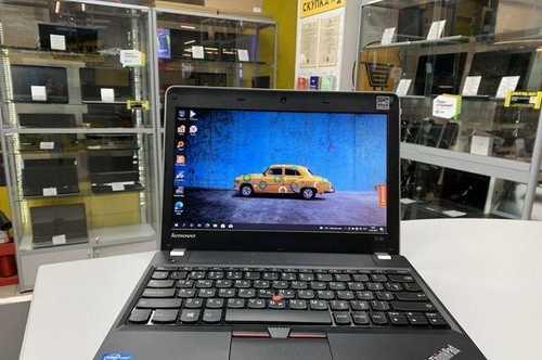 Компактный ноутбук Lenovo ThinkPad Core i3/Ram 4Gb