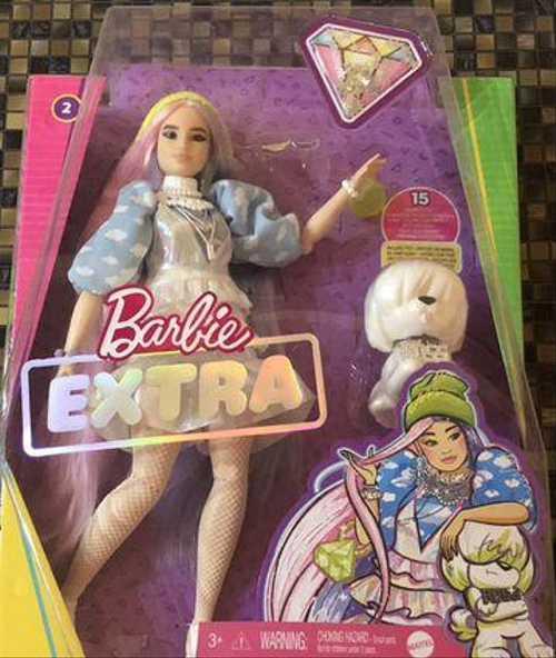 Barbie Extra и BMR