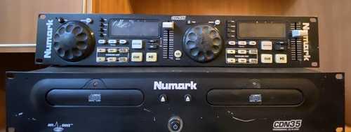 DJ CD-проигрыватель Numark CDN35