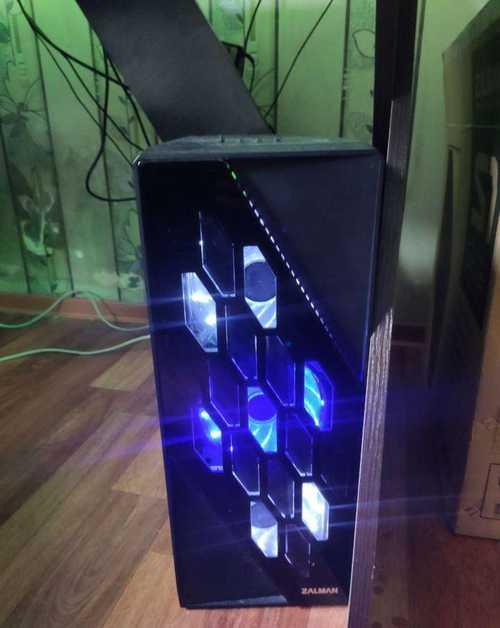 Корпус Zalman s1