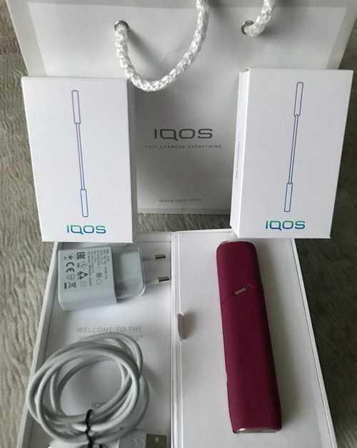 Iqos 3 multi