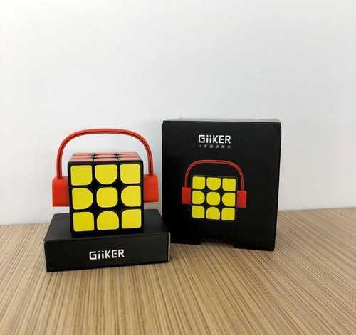 Умный кубик Рубика Xiaomi Giiker Super Cube i3