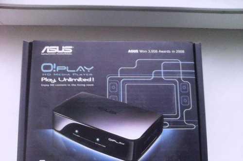 Asus O Play HDP-R1 сетевой мультимедийный плеер