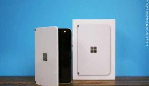 Microsoft Surface Duo 256GB