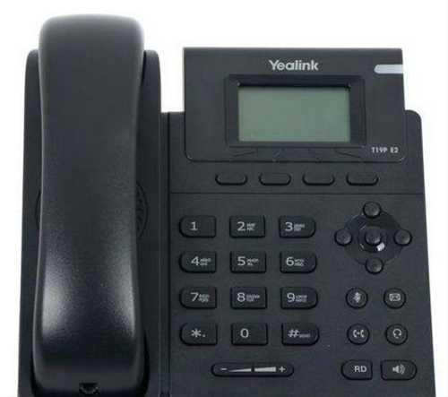 Yealink SIP T19-p IP Phone