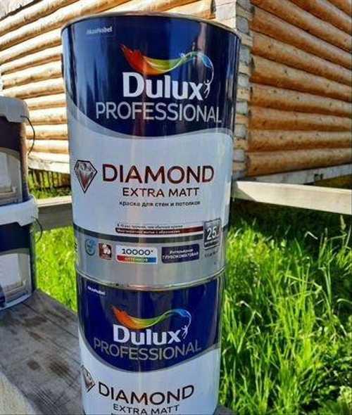 Продам краску Dulux Professional RAL7033