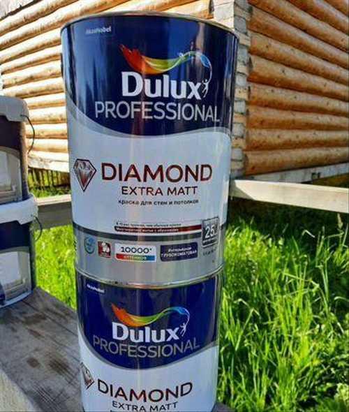 Продам краску Dulux Professional RAL7033