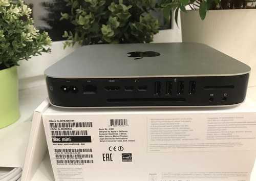 Mac Mini i5 Late 2014 (последняя модель) Москва | Festima.Ru (80232937)