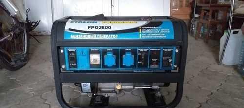 Генератор бензиновый etalon-firman SPG3800