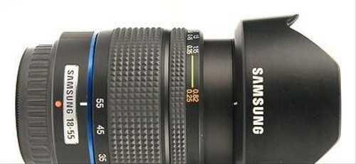 Samsung SA 18-55mm/F3.5-5.6 AL