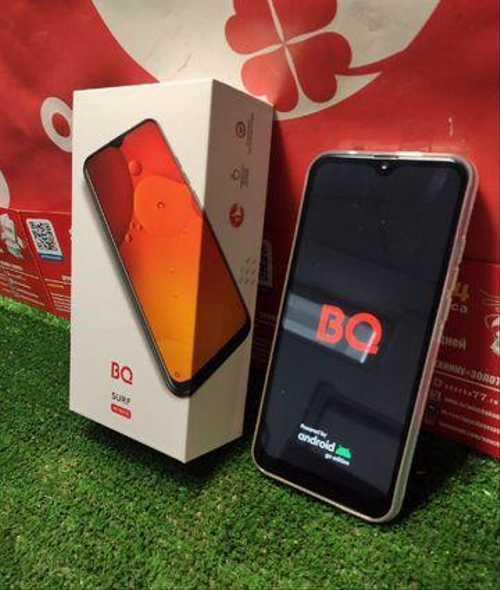 Смартфон BQ 6631G Surf Состояние: 5