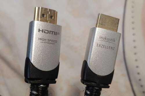 Кабель Inakustik exzellenz hdmi - hdmi 1.5m