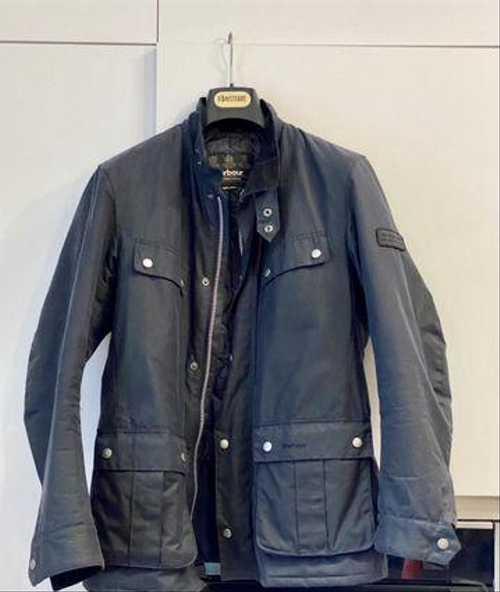 Продам вощеную куртку Barbour International Duke W