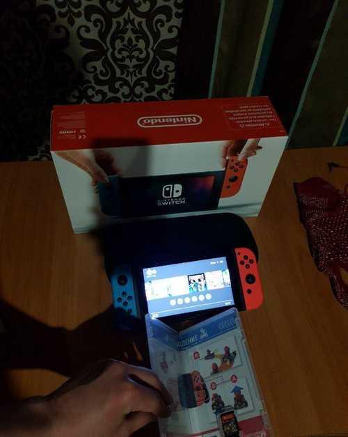 Nintendo switch