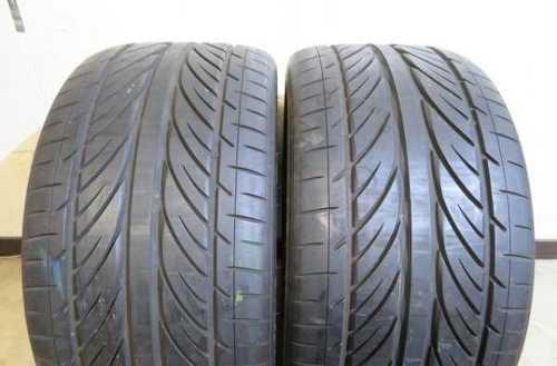 285 30 21 Hankook V12 Evo K110 пара