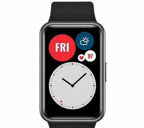 Умные часы huawei Watch Fit