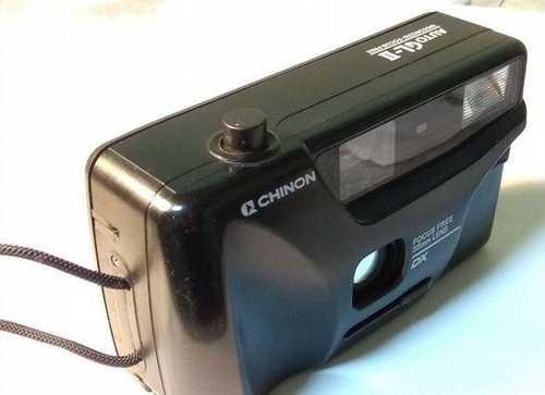 Пленочный фотоаппарат Chinon