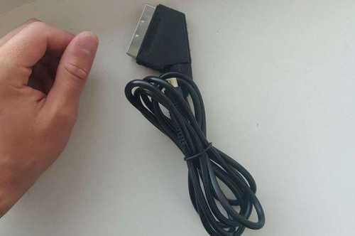 Rgb кабель для sega saturn