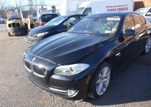 Автозапчасти BMW бмв f10 535xi АКПП 12г n55b30