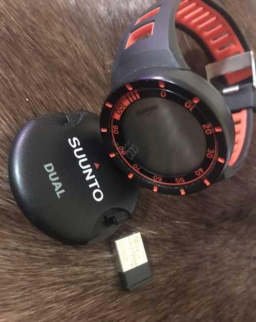 Часы Suunto Quest б/у