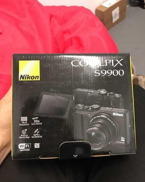 Nikon coolpix s9900