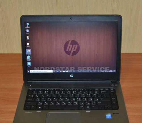 Топовый Hоутбук HP ProBook 640 G1