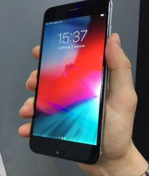 Iphone 6Plus 64gb